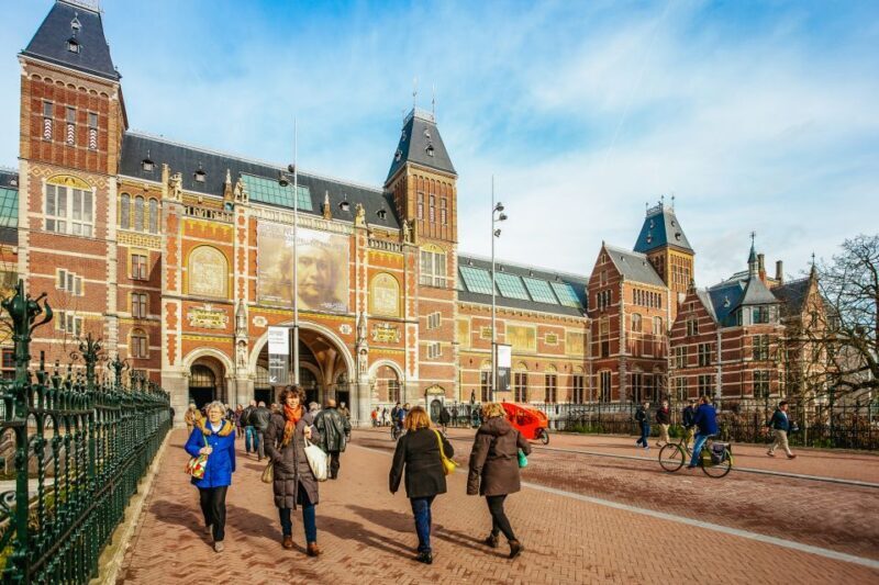 Amsterdam: Rijksmuseum Entry Ticket - Authentic Insights from Visitors