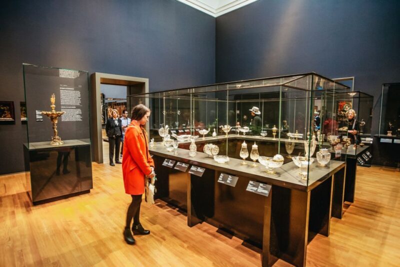 Amsterdam: Rijksmuseum Entry Ticket - FAQs