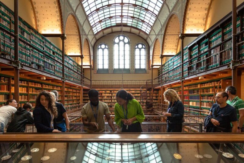 Amsterdam: Rijksmuseum Guided Tour and Ticket - Key Points