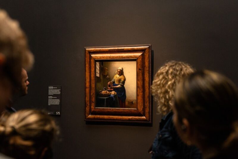 Amsterdam: Rijksmuseum Guided Tour and Ticket - Frequently Asked Questions