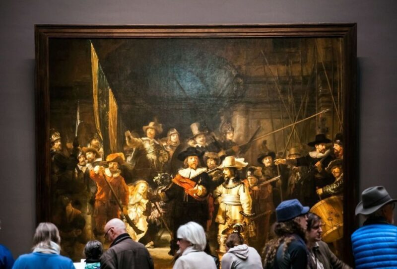 Amsterdam: Rijksmuseum Guided Tour and Ticket - Wrapping It Up