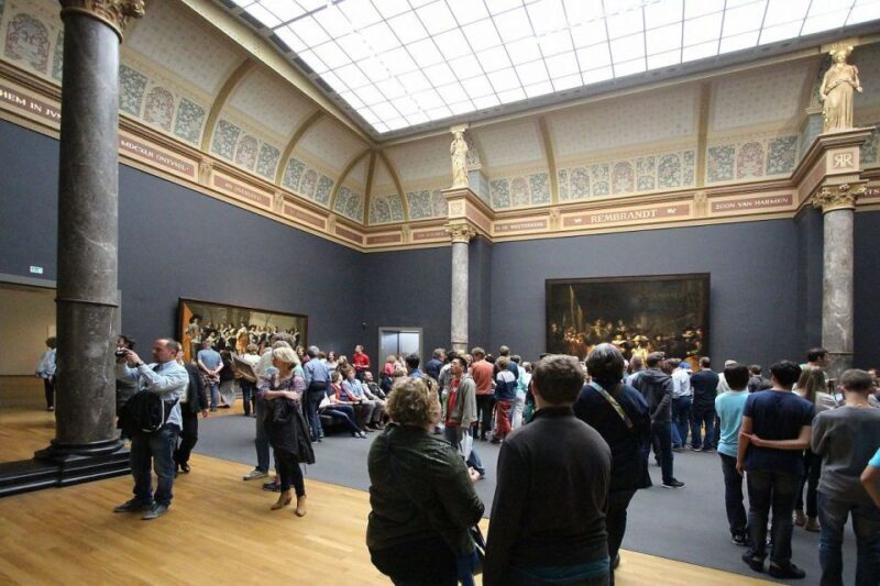 Amsterdam: Rijksmuseum Private Guided Tour - Final Thoughts