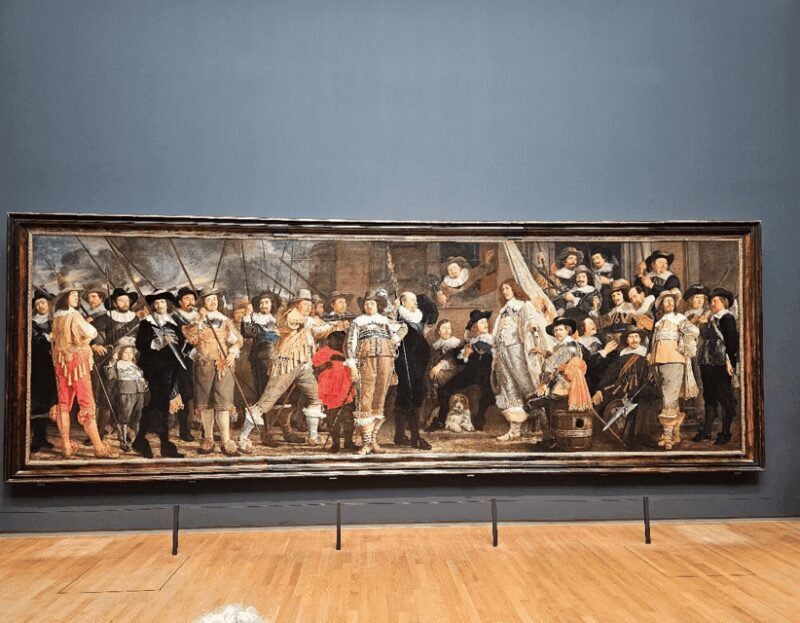Amsterdam: Rijksmuseum Private Guided Tour with Expert Guide - The Value of a Guided Tour