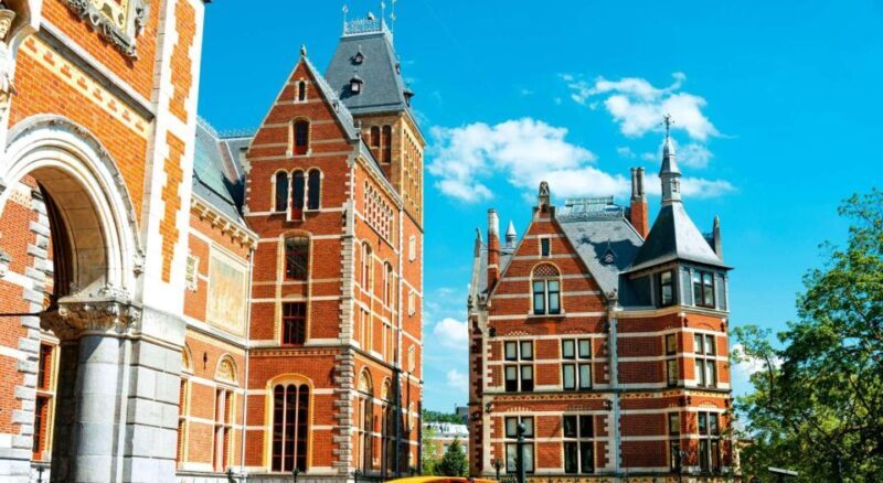 Amsterdam: Rijksmuseum Private Tour with Skip-the-Line Entry - An In-Depth Look at the Rijksmuseum Private Tour