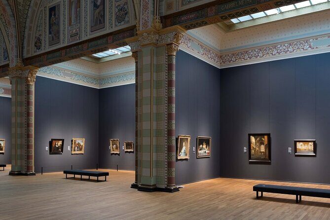 Amsterdam Rijksmuseum Reserved Access Tickets - What’s Included and What’s Not?