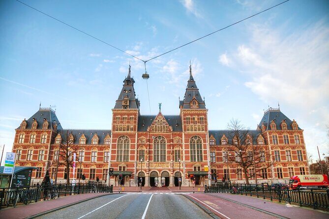 Amsterdam Rijksmuseum Reserved Access Tickets - The Itinerary: What to Expect Inside the Rijksmuseum