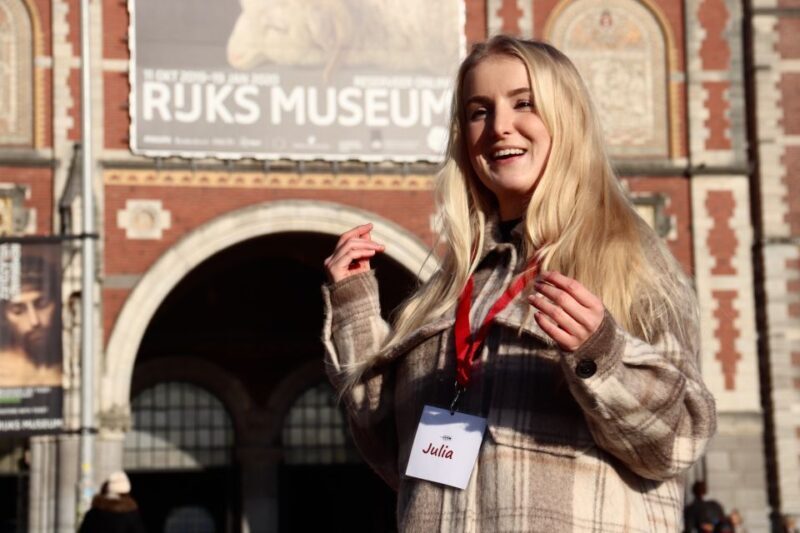 Amsterdam: Rijksmuseumtour incl. Ticket German or English - Exploring the Rijksmuseum: A Guided Tour Worth Your Time in Amsterdam