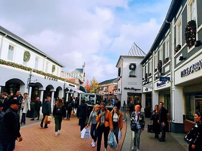 Amsterdam: Roermond Designer Outlet Shopping Day Trip - An Honest Look at the Roermond Outlet Day Trip