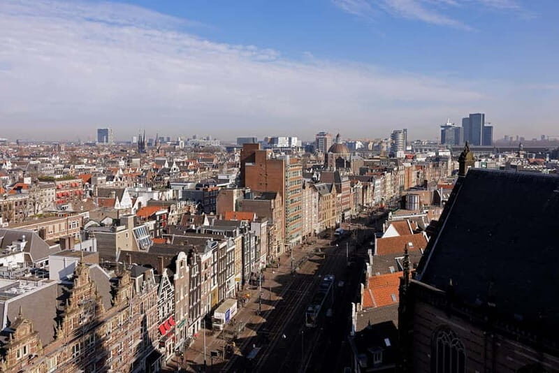 Amsterdam: Rooftop View 'De Nieuwe Kerk' Entry Ticket - Final Verdict: Is It Worth It?