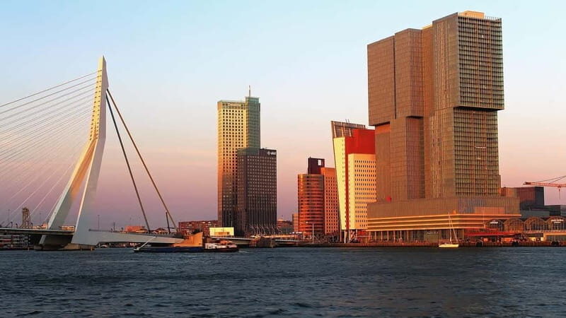 Amsterdam: Rotterdam Day Trip with Local - Key Points