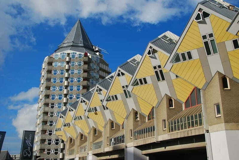 Amsterdam: Rotterdam Day Trip with Local - Frequently Asked Questions