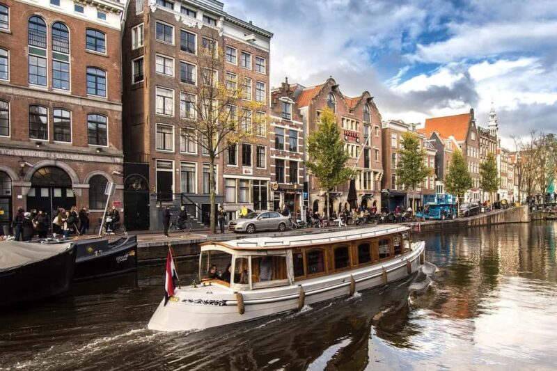 Amsterdam: Rotterdam Guided Day Trip - The Practical Side: What Does It Mean for You?