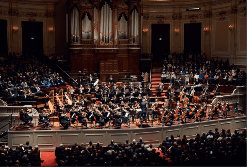 Amsterdam: Royal Concertgebouw Orchestra Concert Ticket - The Experience in Detail