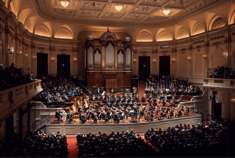 Amsterdam: Royal Concertgebouw Orchestra Concert Ticket - Who Should Consider This?