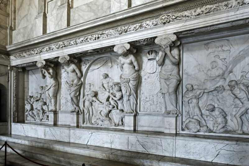 Amsterdam: Royal Palace Entry Ticket and Audio Guide - An Overview of the Experience