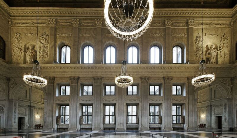 Amsterdam: Royal Palace Entry Ticket and Audio Guide - Frequently Asked Questions