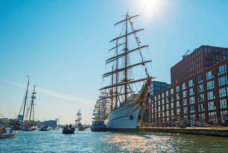 Amsterdam: SAIL 2025 with the Bulldog Boat Smoke cruise - Final Thoughts