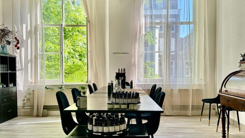 Amsterdam: Scent & Emotion - Create Your Own Perfume - Practical Details & Value