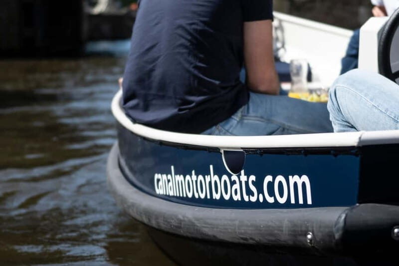 Amsterdam: Self-Drive Boat Rental - The Practical Details