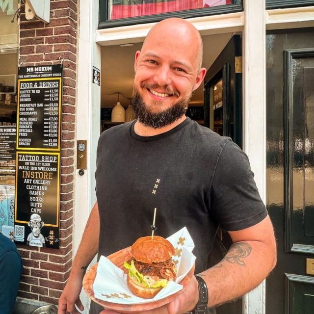 Amsterdam: Self-Guided Food Tour in De Jordaan Neighbourhood - What Makes This Tour Stand Out