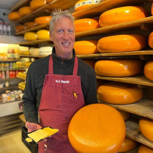 Amsterdam: Self-Guided Food Tour in De Jordaan Neighbourhood - Practical Tips for Participants