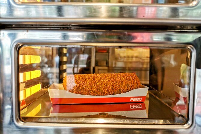 Amsterdam Self-Guided Food Tour in De Pijp Neighbourhood - An Honest Look at the Self-Guided Food Experience in De Pijp