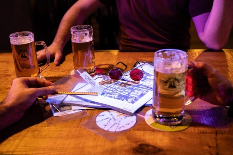 Amsterdam: Self-guided Red Light District Pub Crawl Mystery - Exploring Amsterdam’s Red Light District with a Mystery Pub Crawl