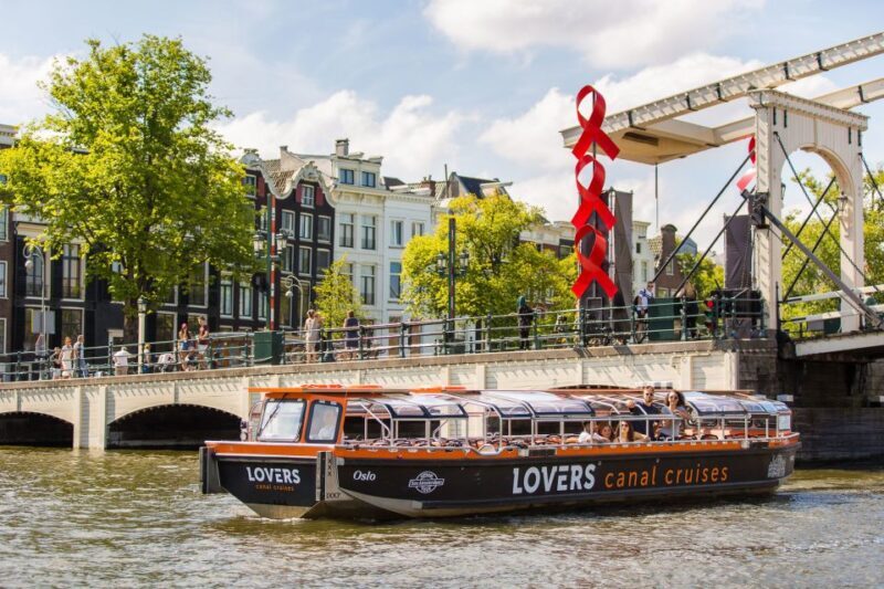 Amsterdam: Semi-Open Canal Boat Cruise - Comfort, Accessibility, and Practical Info