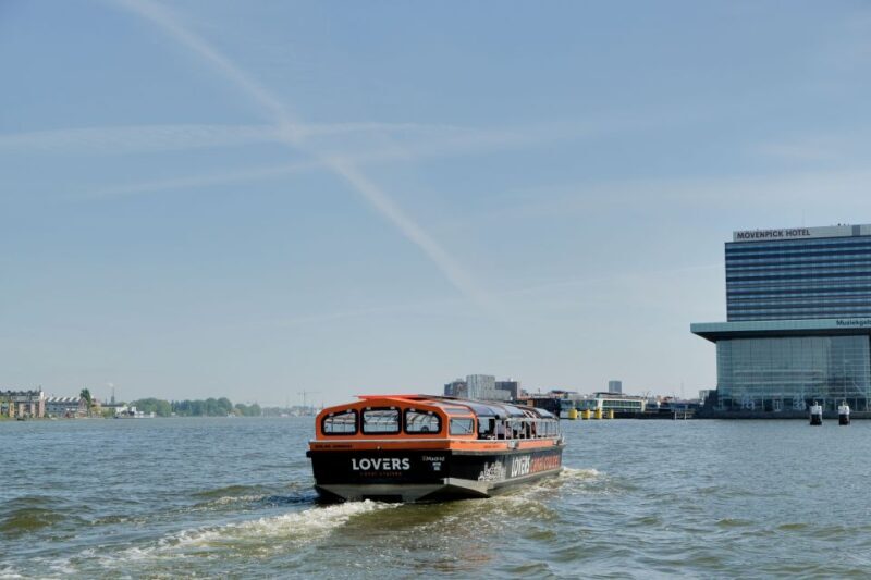 Amsterdam: Semi-Open Canal Boat Cruise - Final Thoughts