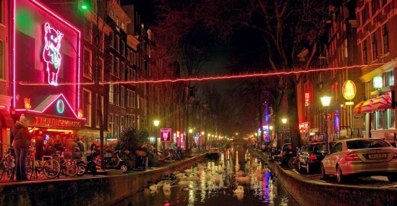 Amsterdam: Sex, Drugs, and Freedom Walking Tour - The Value of Guided Stories and Local Knowledge