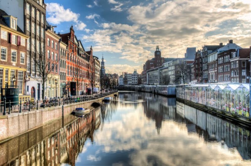 Amsterdam: Sex, Drugs, and Freedom Walking Tour - FAQ