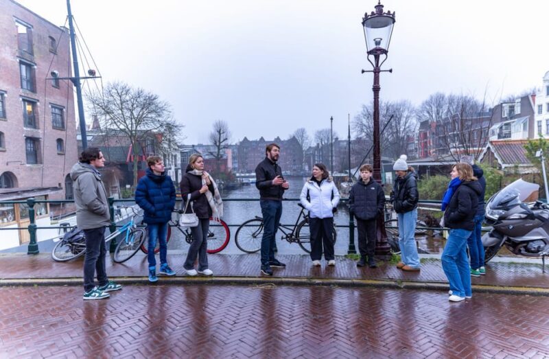 Amsterdam Shore Excursion: Highlights Walk & Canal Cruise - Accessibility and Flexibility