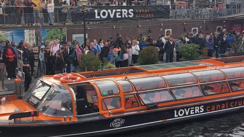 Amsterdam Shore Excursion: Highlights Walk & Canal Cruise - Who Should Consider This Tour?