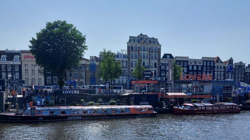 Amsterdam Shore Excursion: Highlights Walk & Canal Cruise - Frequently Asked Questions