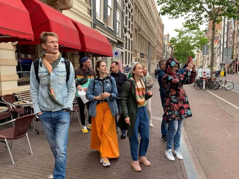 Amsterdam Sightseeing Hidden Gems Tastings Tour + PDF Guide - Key Points