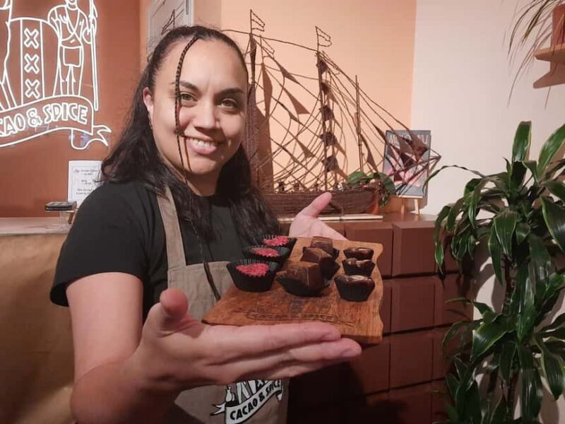 Amsterdam: Single Origin Chocolate Tasting Experience - Discover the World of Single-Origin Chocolate in Amsterdam