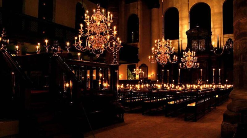 Amsterdam: Small-Group Jewish History Tour - The Value and Practical Aspects