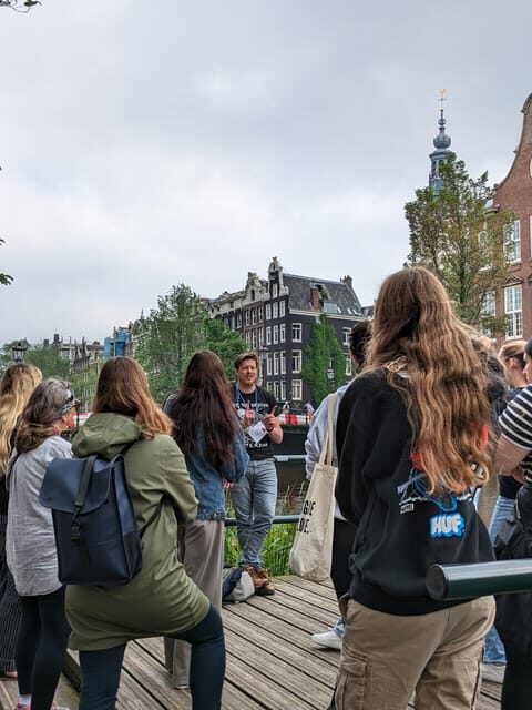 Amsterdam: small group tour: History, humor & hidden gems - Exploring Amsterdam’s Hidden Charms: Small Group Tour of History, Humor & Secret Spots