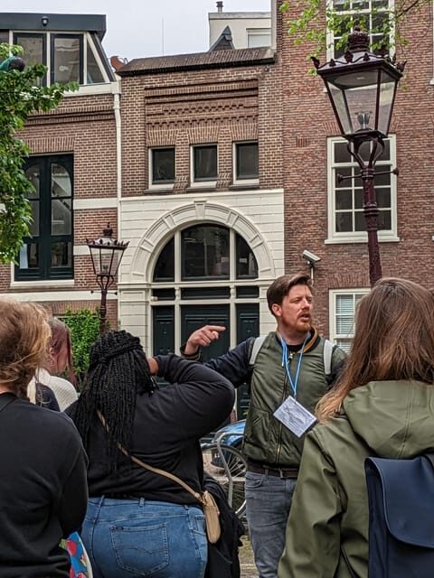Amsterdam: small group tour: History, humor & hidden gems - The Itinerary: A Walk Through Time and Tales