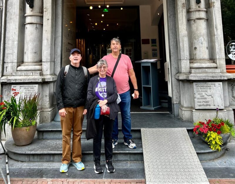 Amsterdam: Small Group Walking Tour with Fun Guide - FAQ