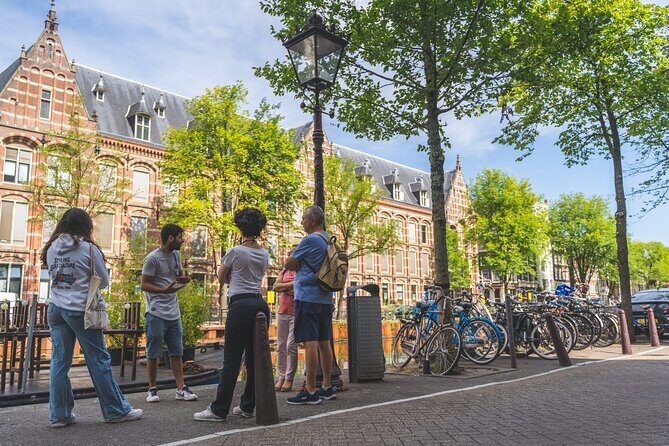 Amsterdam Small-Group Walking Tour with Typical Dutch Pancake - Who Will Love This Tour?