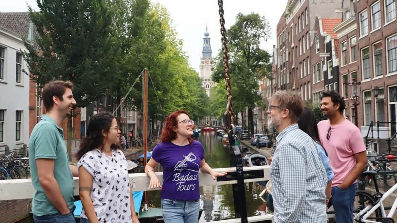 Amsterdam: Small-Group Women's History Tour - Discovering Amsterdams Feminist Roots: A Review of the Women’s History Tour