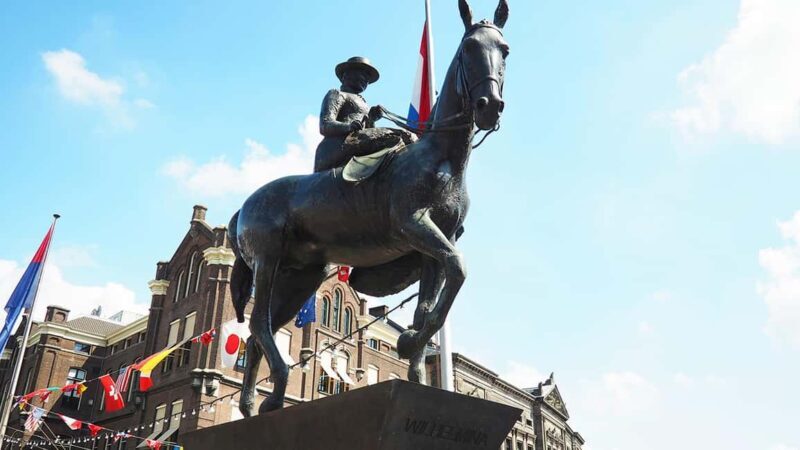 Amsterdam: Small-Group Women's History Tour - Key Points