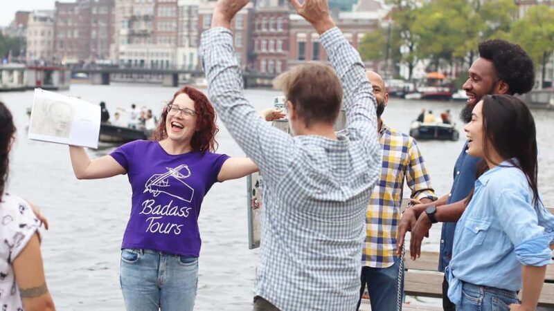 Amsterdam: Small-Group Women's History Tour - Who This Tour Is Best For