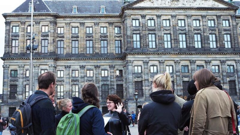 Amsterdam: Small-Group Women's History Tour - Final Thoughts