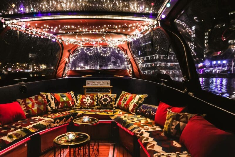Amsterdam: Smoke and Lounge City Boat Cruise - Final Thoughts on Value and Suitability