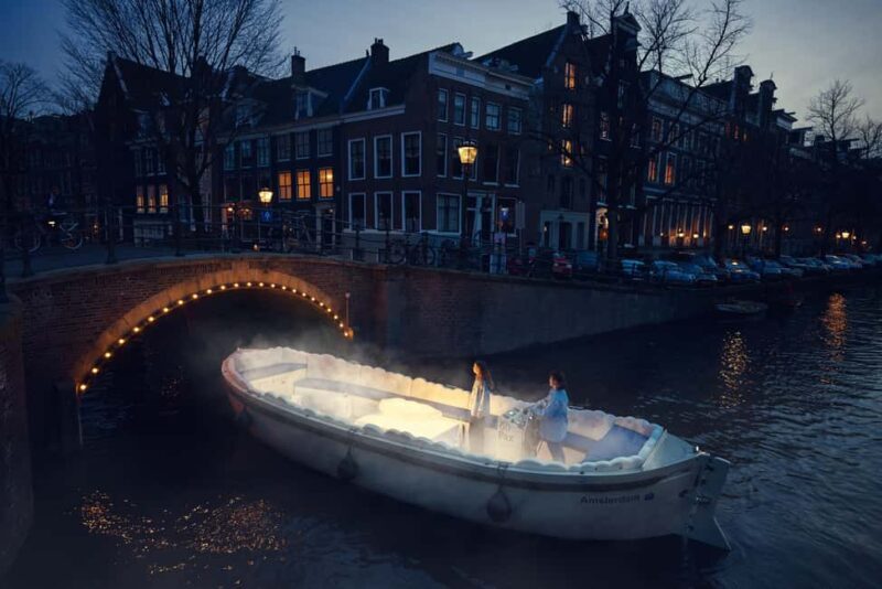 Amsterdam: Smoke Friendly Cannabis Cruise on Cloud Boat - FAQ
