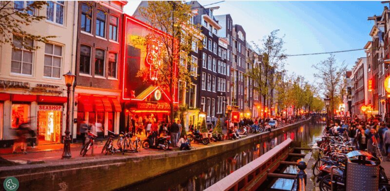 Amsterdam: Spanish Tour Unmasking the Redlight District - Frequently Asked Questions