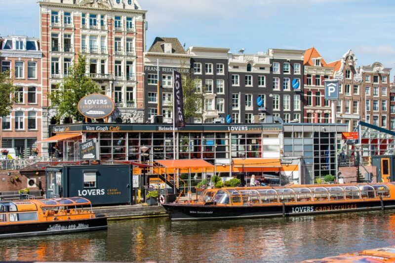 Amsterdam: Stedelijk Museum and 1-Hour Canal Cruise - FAQs