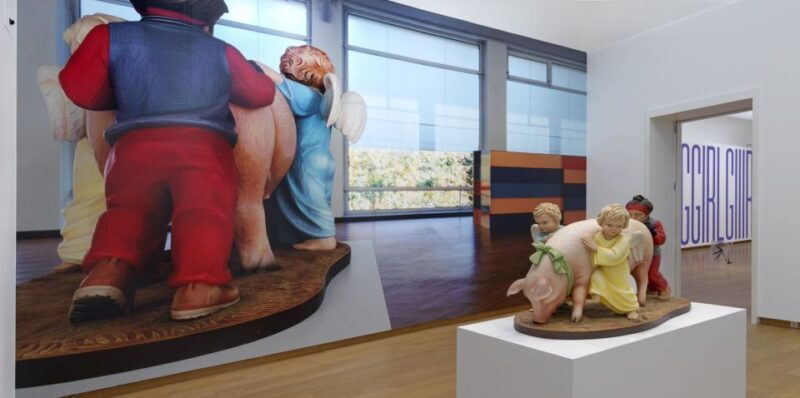 Amsterdam: Stedelijk Museum Entry Ticket - The Experience: A Comprehensive Breakdown